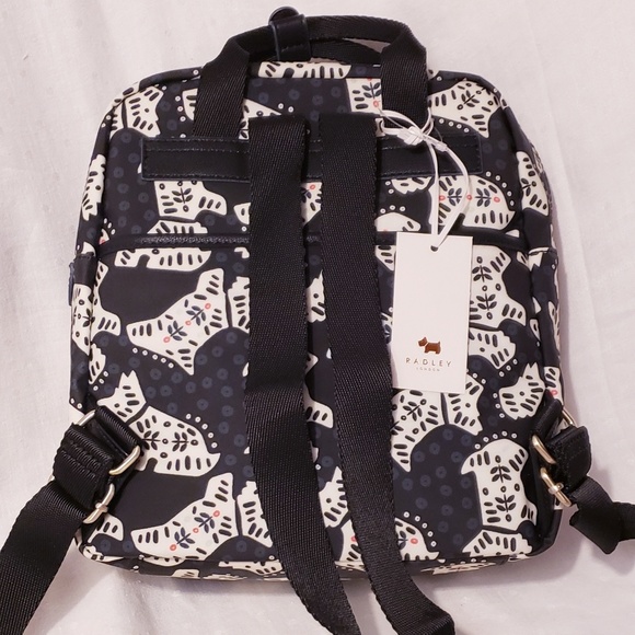 RADLEY LONDON | Bags | New Radley London Scottie Backpack | Poshmark